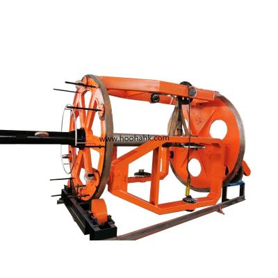 China High Reliability Cage Type Stranding Machine PLC Control & Stable Operation cable manufacturing equipment for sale