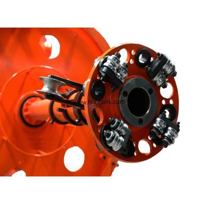 China Factory Price Control Cable Laying Up Machine in Stranding Processing for sale