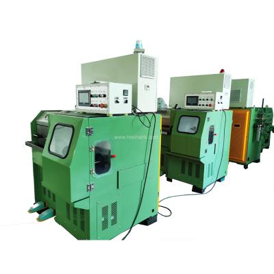China 14DHA 0.25-0.8mm Medium and Small Drawing Machine/Wire Drawing Machine for sale