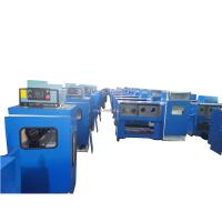 China 14DHA 0.25-0.8mm Medium and Small Drawing Machine/Wire Drawing Machine for sale