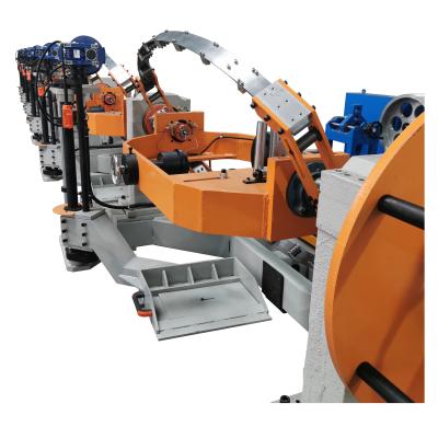China Cable Making PLC Control Bow Stranding Machine 2.5T Spool Load for sale
