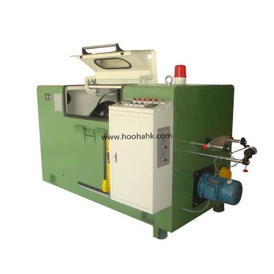 China Electrical Copper Wire Making Machine , 3HP / 5HP Cable Twisting Machine for sale