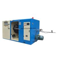 China High Speed Copper Wire Bunching Machine 0.38-1.7mm 15-25HP Power for sale
