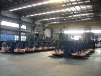 China Brass Rod And Copper Rod Upward Continuous Casting Machine 8mm Diameter for sale