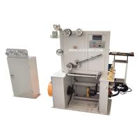 China Chemical Foaming Data Cable Making Machine , Double Layer PE Extrusion Machine for sale
