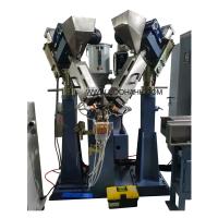China High Standard Data Cable Making Machine Chemical Foaming PE Triple Layer for sale