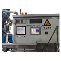 China High Standard Data Cable Making Machine Chemical Foaming PE Triple Layer for sale