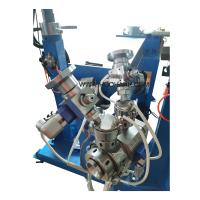 China High Standard Data Cable Making Machine Chemical Foaming PE Triple Layer for sale