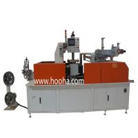 China Automatic PLC 1040 Flat Cable and Wire Coiling and Wrapping Packing Machine For Flat Cable cable machine for sale