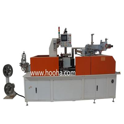 China Automatic PLC 1040 Flat Cable and Wire Coiling and Wrapping Packing Machine For Flat Cable cable machine for sale