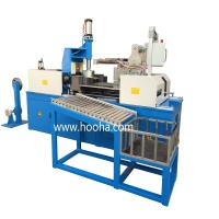 China Saving Manpower High Productivity Wire Wrapping Packing Machine For Flat Cable for sale