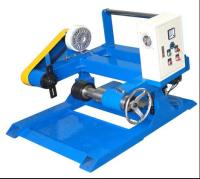 China wire and cable making machine HH-C- PLC 1246 Automatic Coiling And Wrapping packing Machine For flat cable for sale