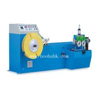 China 630/1250 Semi-automatic Cable Coiling Machine winding machinery for sale