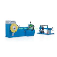 China 630/1250 Semi-automatic Cable Coiling Machine winding machinery for sale