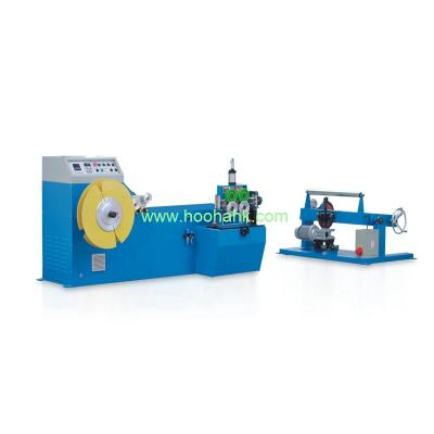 China 630/1250 Semi-automatic Cable Coiling Machine winding machinery for sale