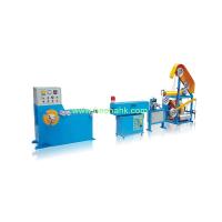 China 630/1250 Semi-automatic Cable Coiling Machine winding machinery for sale