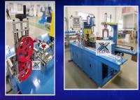 China 1860 PLC Automatic Coiling and Wrapping Machine at 5-25mm Flexible Cable for Packing for sale