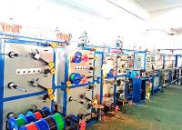China Optical Fiber Wire Cable Extrusion Making Machine 100m/min 10N-100N for sale