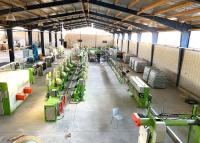 China Optical Fiber Wire Cable Extrusion Making Machine 100m/min 10N-100N for sale