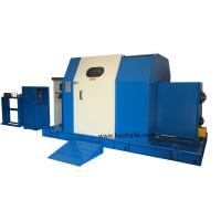 China Twisting Cable Bundling Machine , 500rmp Cantilever Cable Twisting Machine for sale
