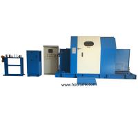 China Twisting Cable Bundling Machine , 500rmp Cantilever Cable Twisting Machine for sale