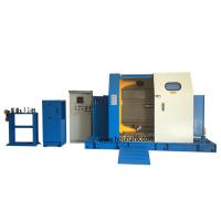 China 1000 RPM Wire Bunching Machine Working Speed Multi Core Cable Twist Wire Machine for sale