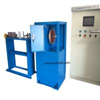 China Twisting Cable Bundling Machine , 500rmp Cantilever Cable Twisting Machine for sale