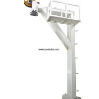 China 220KW Copper Wire Steel Aluminum Rod Breakdown Wire Drawing Machine With Annealing Machine for sale