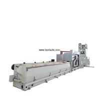 China 220KW Copper Wire Steel Aluminum Rod Breakdown Wire Drawing Machine With Annealing Machine for sale