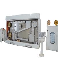 China 220KW Copper Wire Steel Aluminum Rod Breakdown Wire Drawing Machine With Annealing Machine for sale