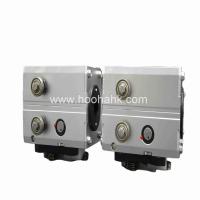China Cable Bunching Machine Traverse With Guide Wheel Rod Rolling Ring Drive for sale
