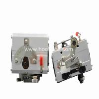 China Cable Bunching Machine Traverse With Guide Wheel Rod Rolling Ring Drive for sale