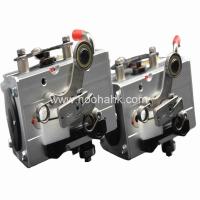China Cable Bunching Machine Traverse With Guide Wheel Rod Rolling Ring Drive for sale
