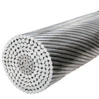 China AAC Overhead Aluminium Conductor Cables Stranded Insulated for sale