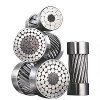 China AAC Overhead Aluminium Conductor Cables Stranded Insulated for sale