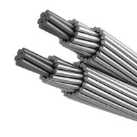 China AAC Overhead Aluminium Conductor Cables Stranded Insulated for sale