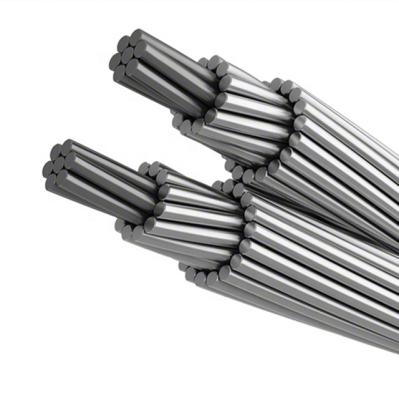 China AAC Overhead Aluminium Conductor Cables Stranded Insulated for sale