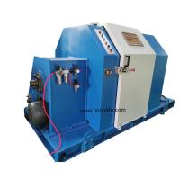 China Cantilever Single Wire Twisting Machine 1250mm Cable Stranding Laying Machine PVC PE Insulation Wire Strander for sale