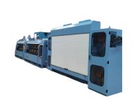 China Large Copper Wire Drawing Machine Annealing For Electrical Cable Production Line for sale