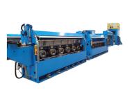 China Large Copper Wire Drawing Machine Annealing For Electrical Cable Production Line for sale
