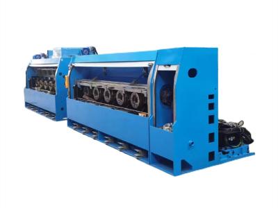 China Copper Wire Drawing Machine 1800 m/min Line Speed 2.6mm diameter for sale