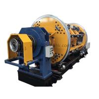 China High Speed Rigid Stranding Machine For Electrical Cable 190RPM for sale