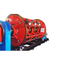 China High Speed Rigid Stranding Machine For Electrical Cable 190RPM for sale