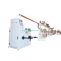 China 80mm Power Cable Wire Manufacturing Machine Electric Cable Jacket Sheath PVC PE LSZH Nylon Xlpe Cable Extruding for sale