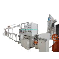 China 80mm Power Cable Wire Manufacturing Machine Electric Cable Jacket Sheath PVC PE LSZH Nylon Xlpe Cable Extruding for sale
