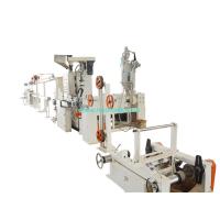 China 80mm Power Cable Wire Manufacturing Machine Electric Cable Jacket Sheath PVC PE LSZH Nylon Xlpe Cable Extruding for sale