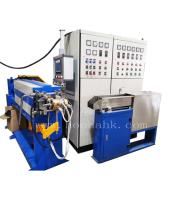 China Single Layer FEP PFA Wire Extruder Machine Teflon Cable Manufacturing Equipment Cable Extrusion Machine for sale