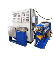 China Single Layer FEP PFA Wire Extruder Machine Teflon Cable Manufacturing Equipment Cable Extrusion Machine for sale