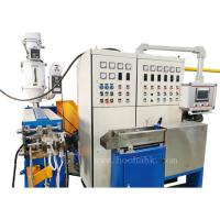 China Single Layer FEP PFA Wire Extruder Machine Teflon Cable Manufacturing Equipment Cable Extrusion Machine for sale