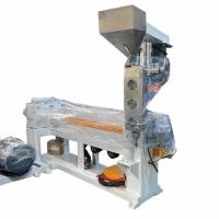 China XLPE/PVC/ PE Cable Manufacturing Machine Extruder Equipment 450 M/Min Line Speed for sale